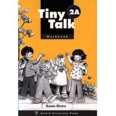 Tiny Talk 1A Workbook ebook pdf online free book download cd