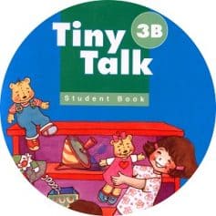 Tiny Talk 1B Class Audio CD ebook pdf online free book download