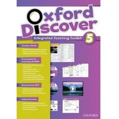 Oxford Discover 5 Teacher's Book pdf ebook online download