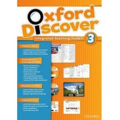 Oxford Discover 4 Teacher's Book pdf ebook online download