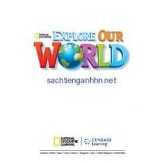 Explore Our World 3 Workbook Audio CD - Resources for teaching and ...