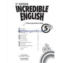 Incredible English 6 Photocopy Masters Book 2nd Edition pdf ebook cd
