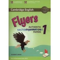 Cambridge English A2 Flyers 3 Class Audio CD1 2019 pdf ebook