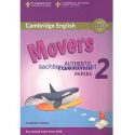 Cambridge English A1 Movers 3 Class Audio CD1 2019 pdf ebook