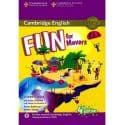 Fun for Movers Student's Book 4th Edition Audio CD pdf ebook download