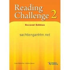 Reading Challenge 2 2nd Edition ebook pdf audio cd download free online