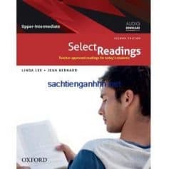 Select Readings 2nd Edition Pre-Intermediate Audio CD download pdf