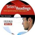Select Readings 2nd Edition Upper-Intermediate ebook pdf audio cd
