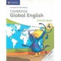 Cambridge Global English 4 Activity Book pdf ebook download