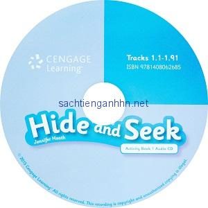 Hide and Seek 3 Pupil's Book - pdf ebook download online audio