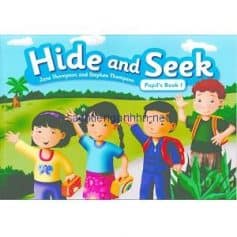 Hide and Seek 3 Pupil's Book - pdf ebook download online audio
