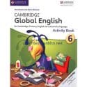 Cambridge Global English 6 Activity Book pdf ebook download audio cd