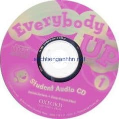 Everybody Up 3 Student Audio CD pdf ebook class audio cd download