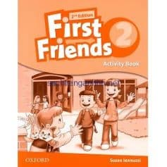 First Friends 3 Activity Book American English pdf ebook download audio