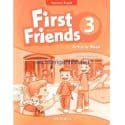 First Friends 3 Student Audio CD American English pdf ebook audio cd