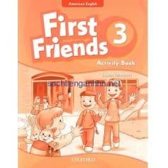 First Friends 1 Activity Book American English pdf ebook download audio