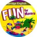 Fun for Movers Student's Book 4th Edition Audio CD pdf ebook download