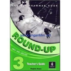 Round Up 4 Teacher's Guide ebook pdf class audio cd download