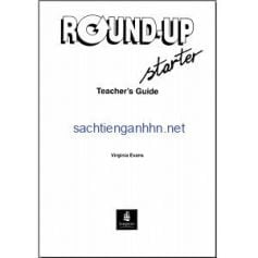 Round Up Starter Student Book ebook pdf class audio cd download
