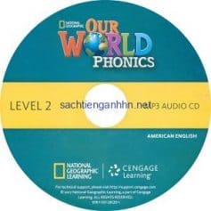 Our World 2 Phonics Book ebook pdf class audio cd download
