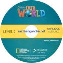 Our World 2 Workbook Audio CD pdf ebook class audio cd download