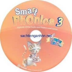 Smart Phonics 5 New Edition Audio CD ebook pdf download