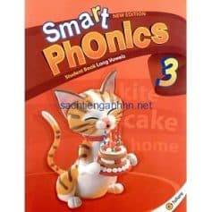 Smart Phonics 4 Student Book New Edition ebook pdf audio cd download