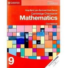 Cambridge Checkpoint Mathematics 7 Coursebook pdf ebook