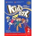 Kid's Box Updated 2nd Edition 6 Pupil's Book pdf download ebook free