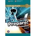 Prepare! 2 Workbook pdf ebook class audio cd download online