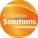 Solutions 3rd Edition Pre-Intermediate Class Audio CD 1 pdf