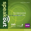 Speakout 2nd Edition Intermediate Class Audio CD pdf ebook download