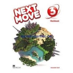 Next Move 3 Student's Book - Macmillan pdf ebook class audio cd