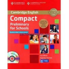 Compact Key for Schools 2nd 2020 Class Audio CD download