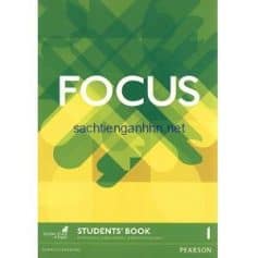 Focus 1 Students' Book ebook pdf class audio cd download