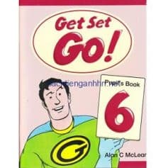 Get Set Go 3 Pupil's Book pdf ebook class audio cd download