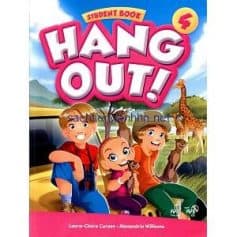 Hang Out Starter Student Book pdf ebook class audio cd download