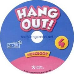 Hang Out 5 Workbook pdf ebook class audio cd download