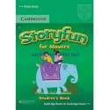 Cambridge Storyfun for Starters Student Book Audio CD pdf ebook audio