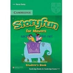 Storyfun 3 Student's Book 2nd Edition pdf ebook class audio