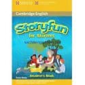 Cambridge Storyfun for Starters Student Book Audio CD pdf ebook audio