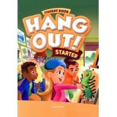 Hang Out 2 Student Book pdf ebook class audio cd download