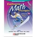 California Math Triumphs The Core Processes of Mathematics, Volume 4A