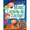 Miss Lazar Is Bizarre! - Dan Gutman My Weird School