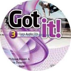 Got It! 2 Class Audio CD 2nd Edition pdf ebook download audio cd