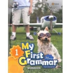[E-book] My First Grammar 1 Workbook 2nd Edition pdf ebook download