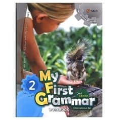[E-book] My First Grammar 2 Workbook 2nd Edition pdf ebook download