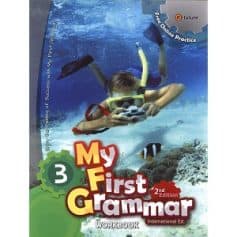 [E-book] My First Grammar 2 Workbook 2nd Edition pdf ebook download
