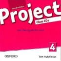 Project 4th Edition Level 4 Workbook Audio CD pdf ebook download
