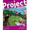 Project 4th Edition Student's Book 4 pdf ebook class audio cd download